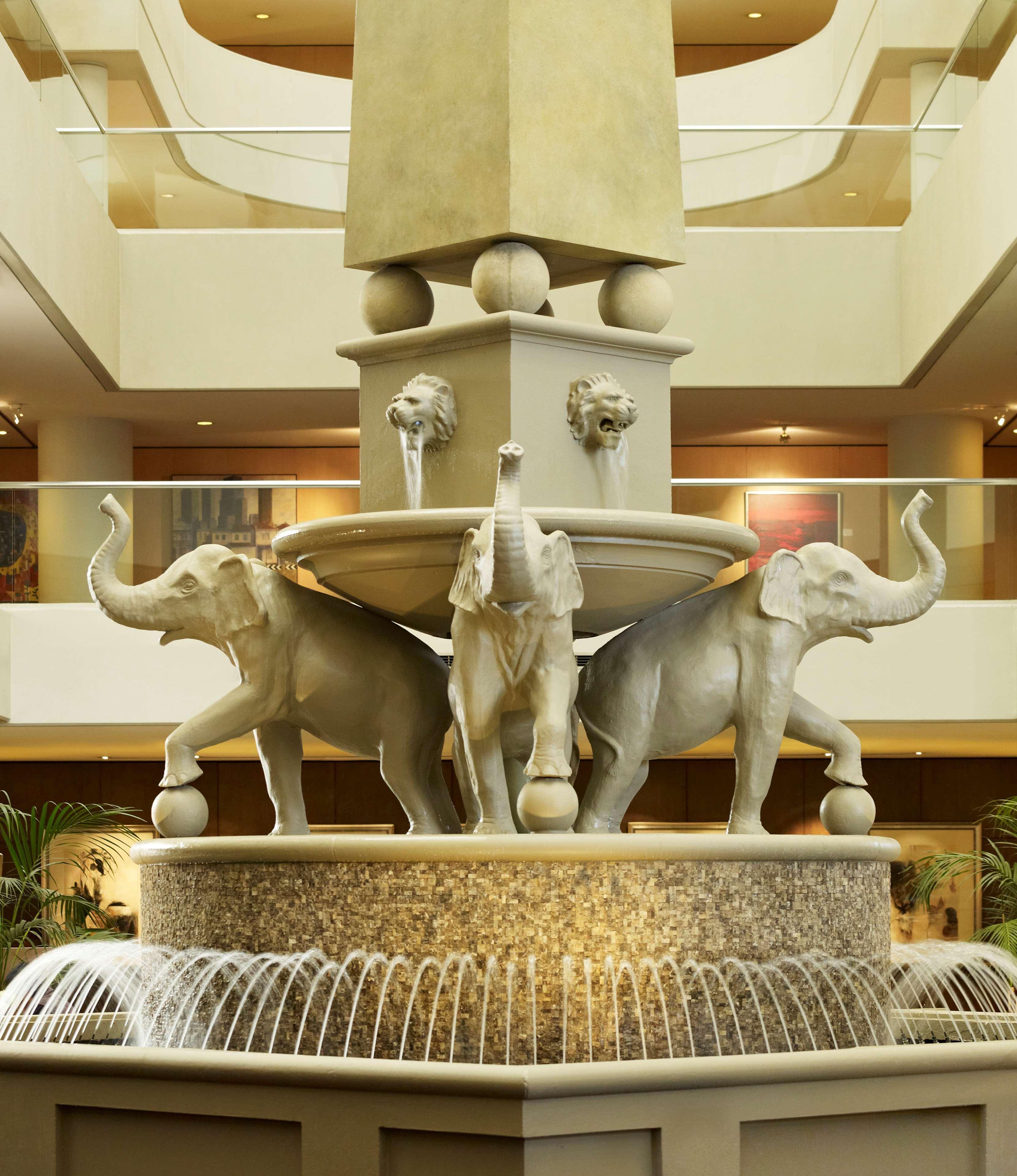 HYATT REGENCY PERTH HOTEL, WA