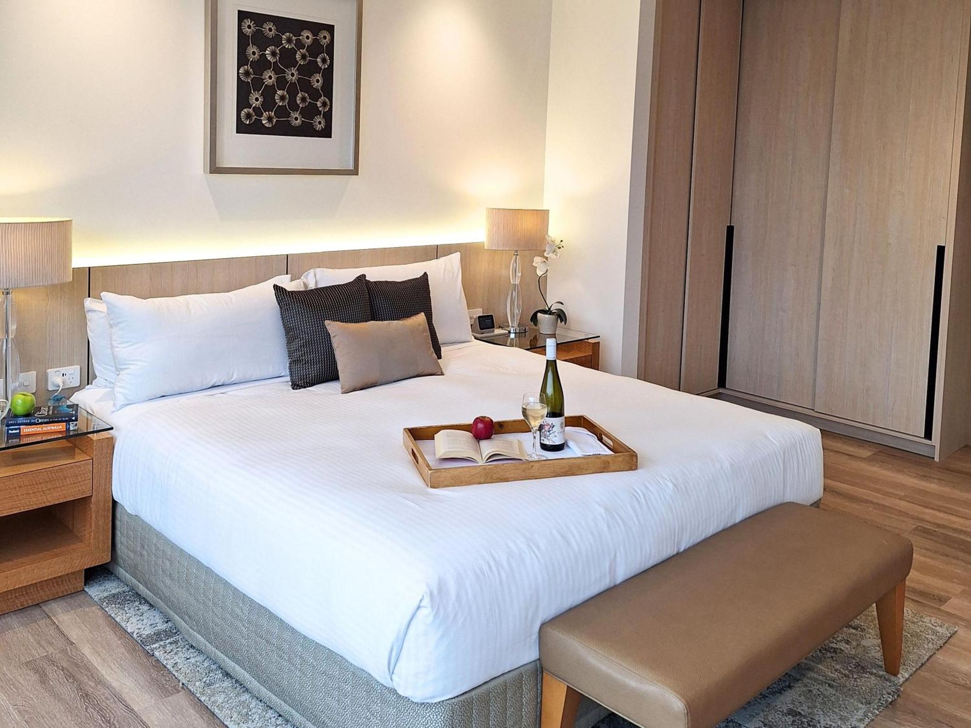 HYATT REGENCY PERTH HOTEL, WA
