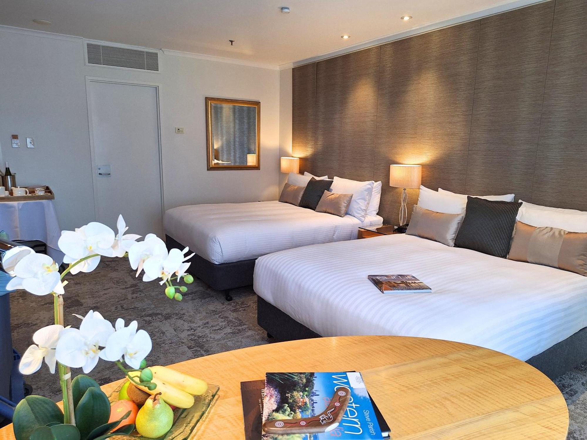 HYATT REGENCY PERTH HOTEL, WA