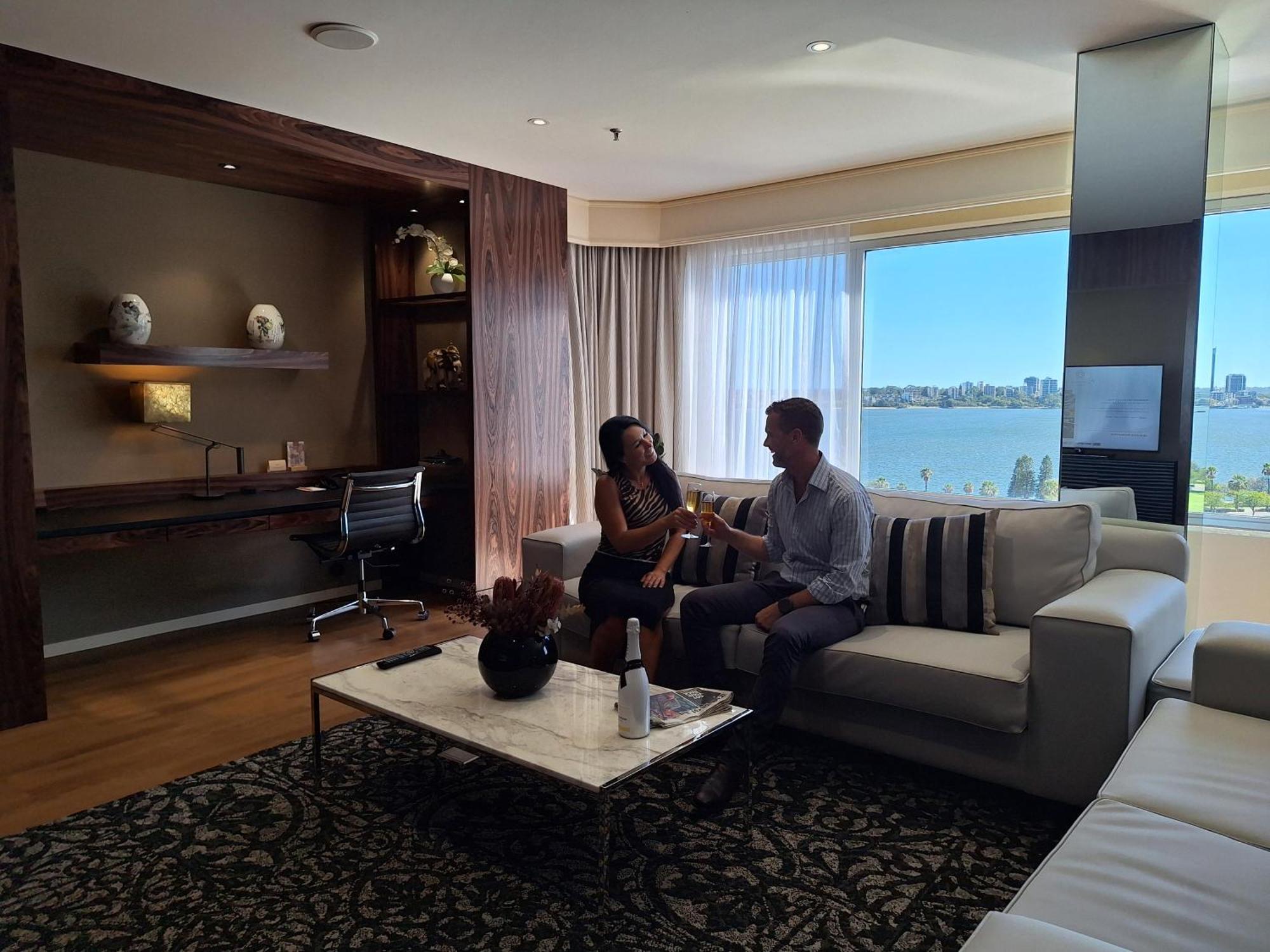 HYATT REGENCY PERTH HOTEL, WA